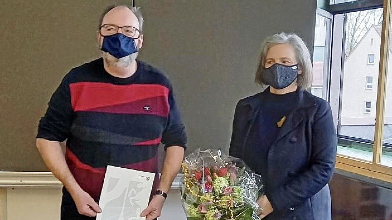 Menden: HBK verabschiedet Martin Müller in den Ruhestand