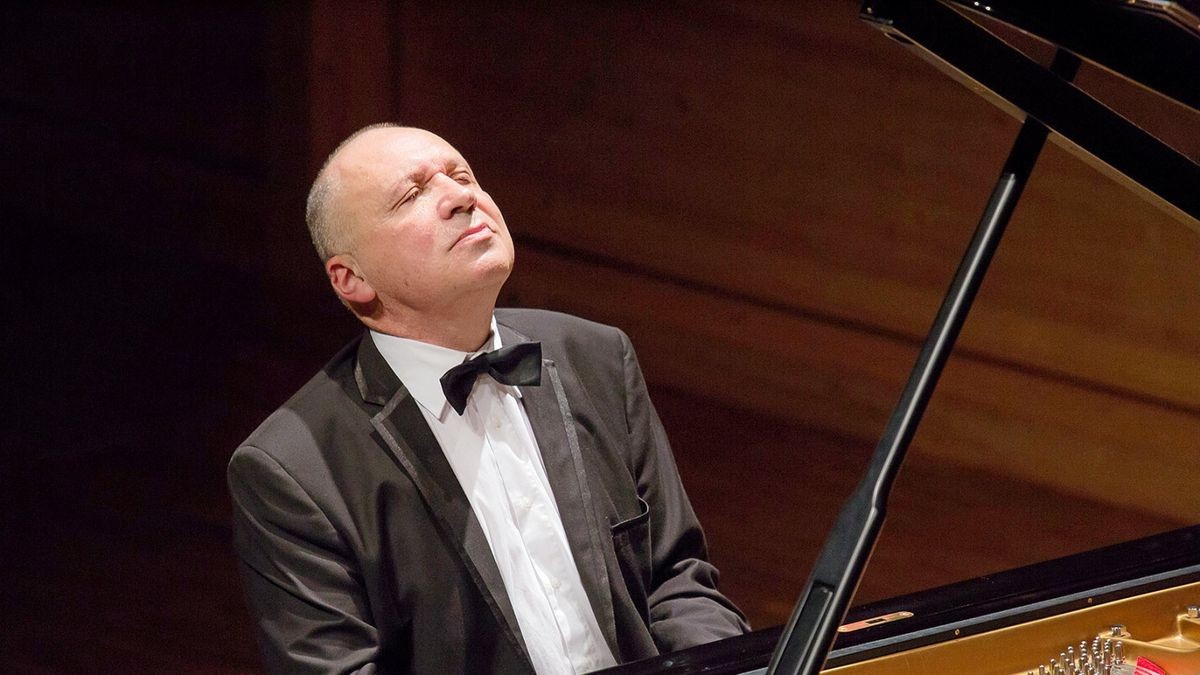 Boris Bloch wird 70: Ein Leben mit Chopin und Beethoven