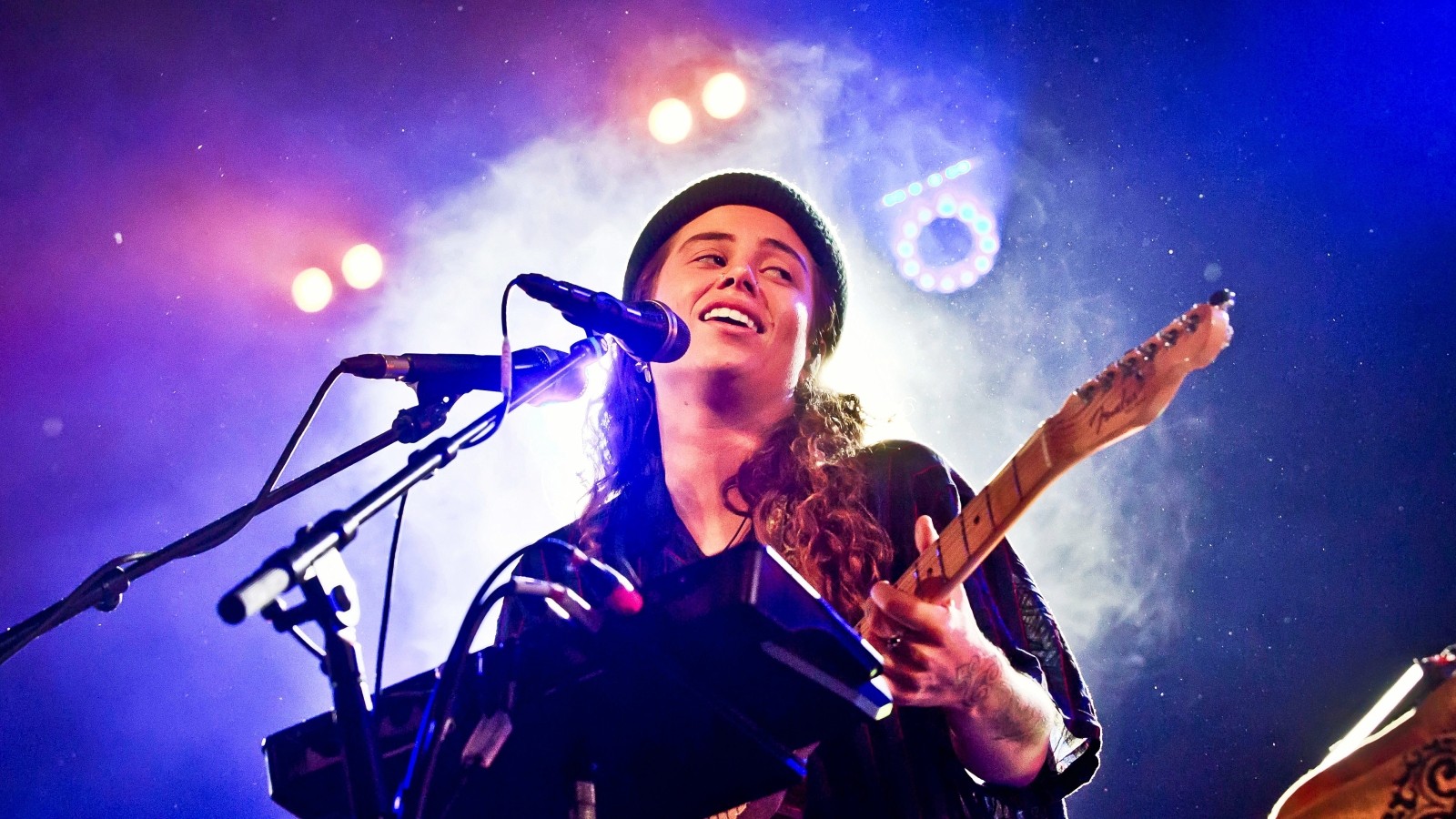 „Terra firma“: Tash Sultanas neues Album