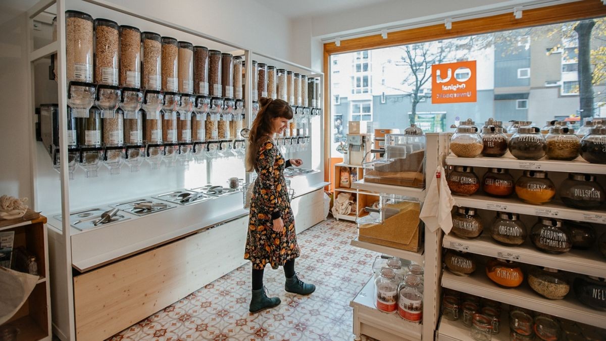 Zero Waste: Hier kann man in Berlin verpackungsfrei einkaufen
