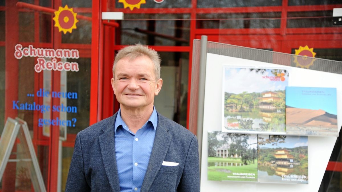 Corona-Pandemie: Schumann-Reisen aus Triptis-Oberpöllnitz will ein „Impfshuttle“ auflegen