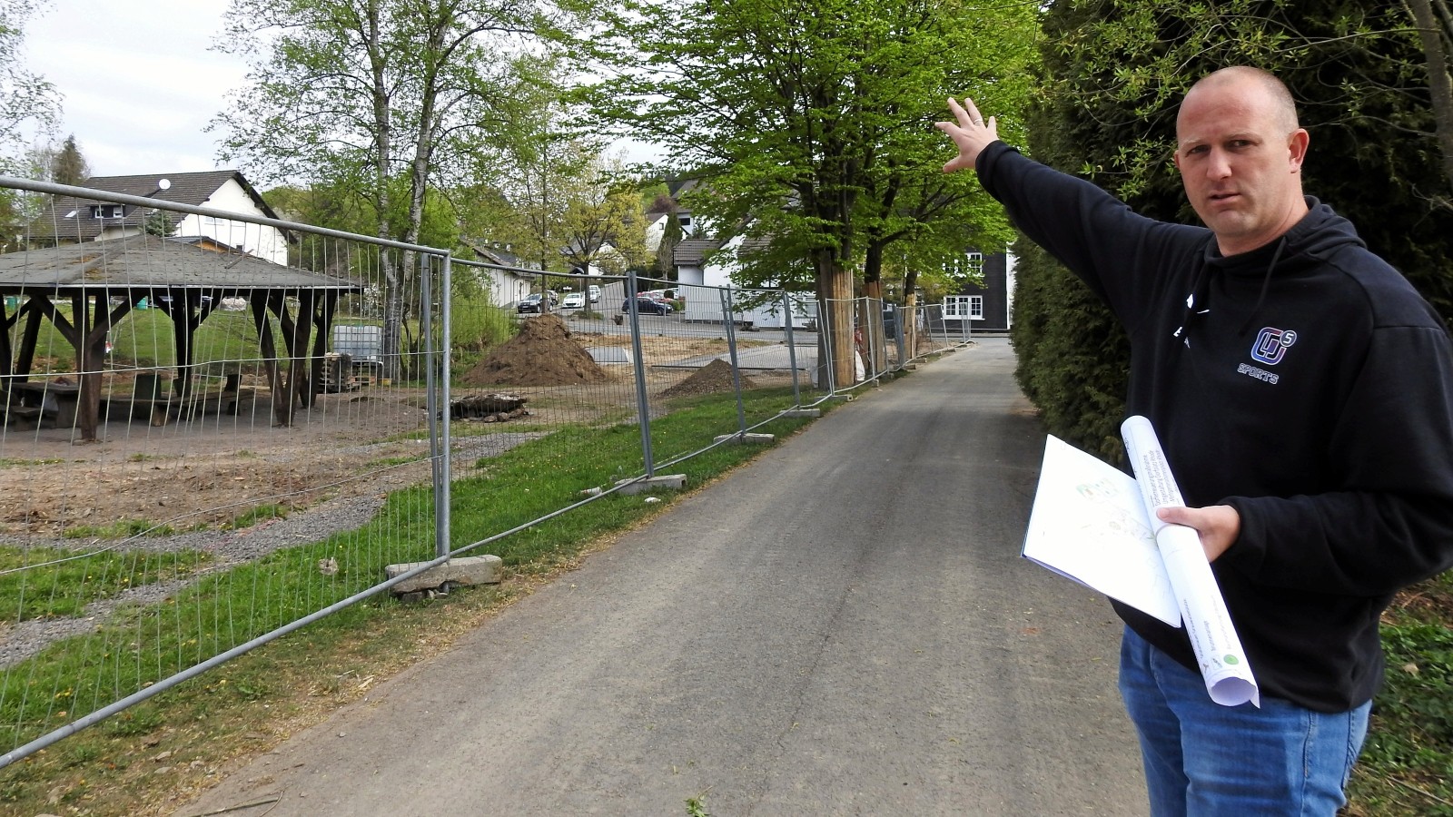 Olpe: Um Ortsvorsteherwahl in Rhode wird heftig gestritten