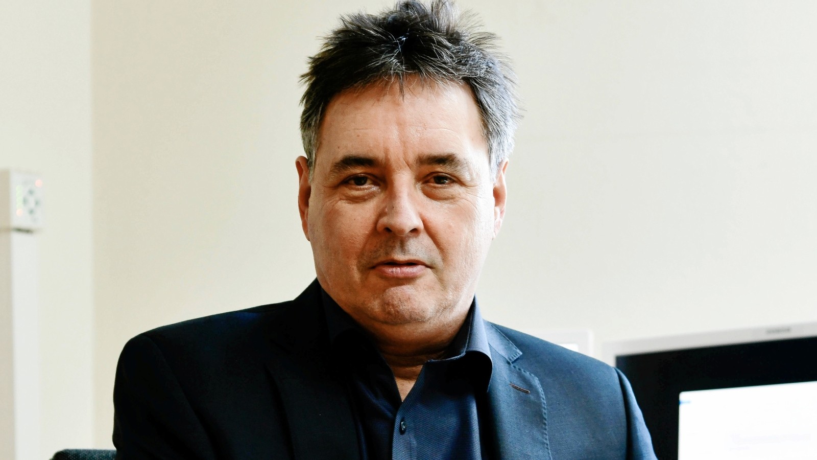 Oberstaatsanwalt Ralph Knispel: „Der Rechtsstaat ist nicht mehr ...