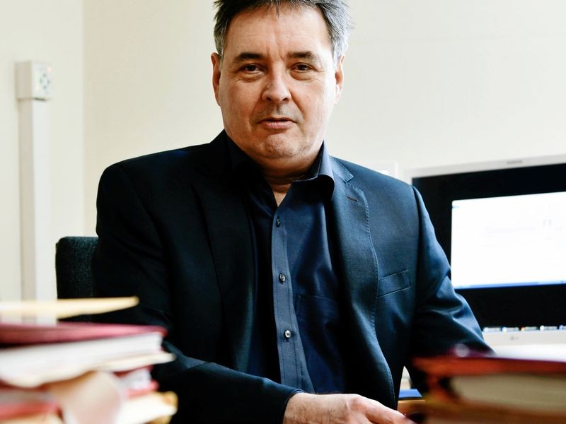 Oberstaatsanwalt Ralph Knispel: „Der Rechtsstaat ist nicht mehr ...