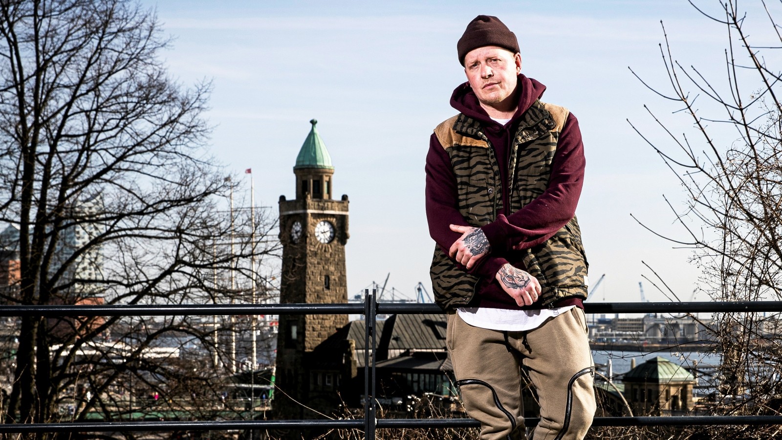 Rapper Nico Suave: „Habe eine gewisse Sehnsucht nach Menden“