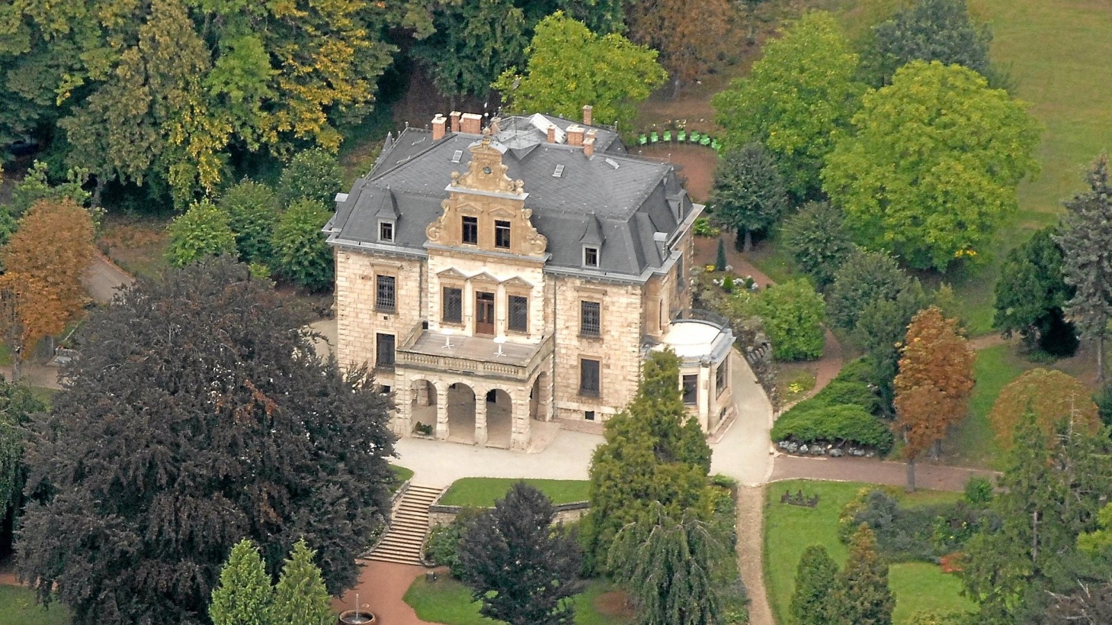 Viele Tipps für Tagungen in der Region Weimar