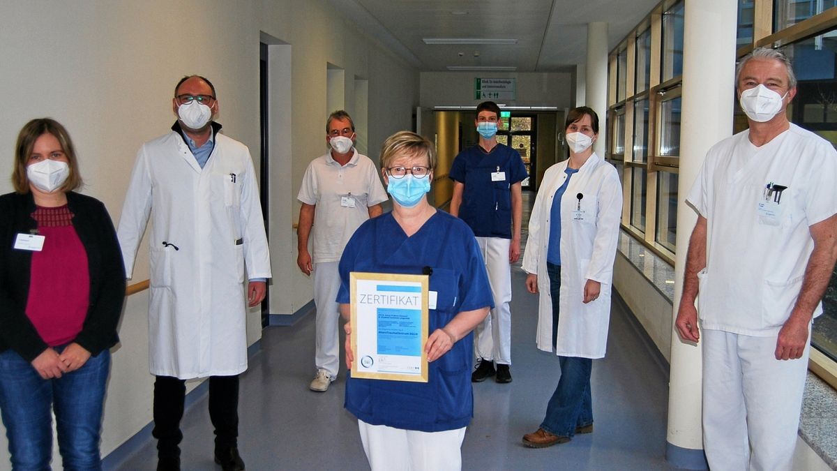 Klinik-Kooperation von Eisenach und Lengenfeld ist Thüringens erstes ...