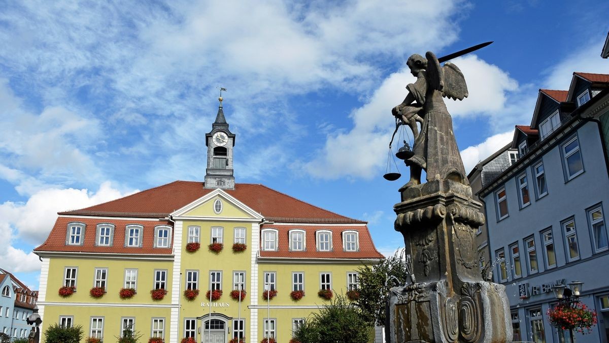 Auf dem Weg zur papierlosen Verwaltung in Ohrdruf und Bad Tabarz