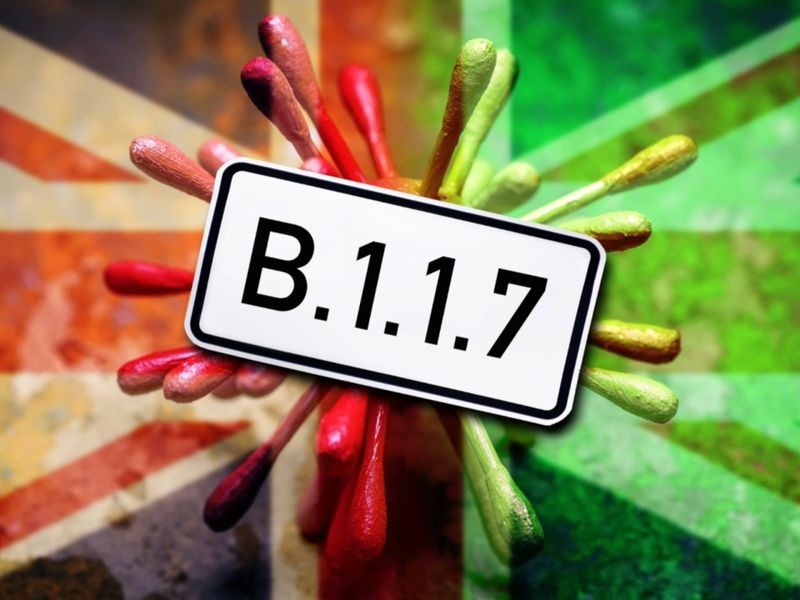 Britische Corona-Mutation gefährlicher? Symptome und Anzeichen