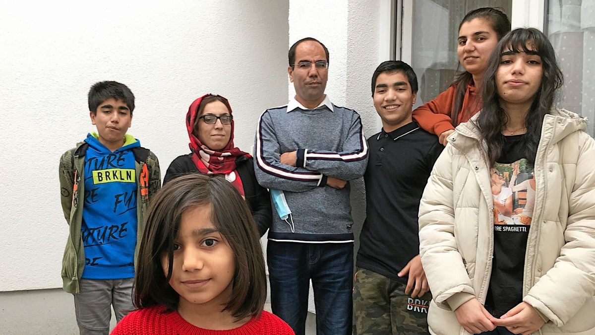 Afghanin in Ilmenau möchte wieder als Frauenärztin arbeiten