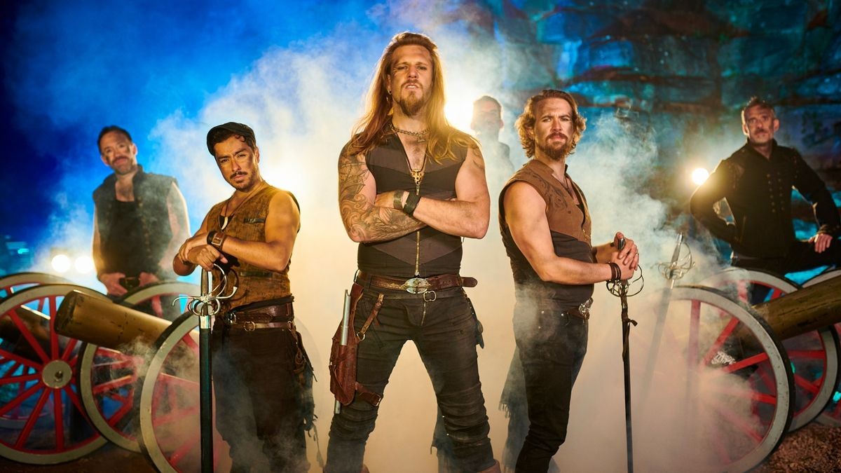 dArtagnan: Wenn Musketiere musizieren