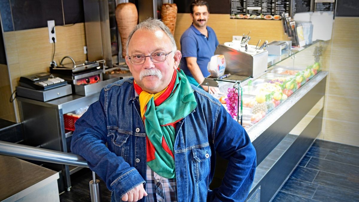 Kurt Kleffel aus Nordhausen kandidiert für den Bundestag