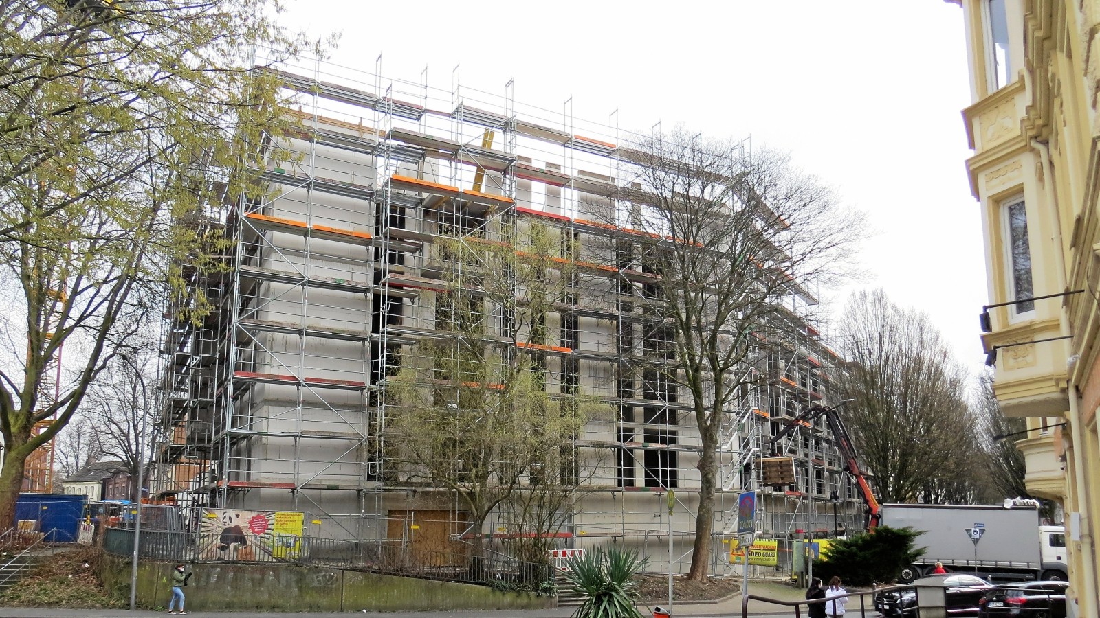 Bochum: „Zwischenfall“-Neubau – so ist der aktuelle Stand