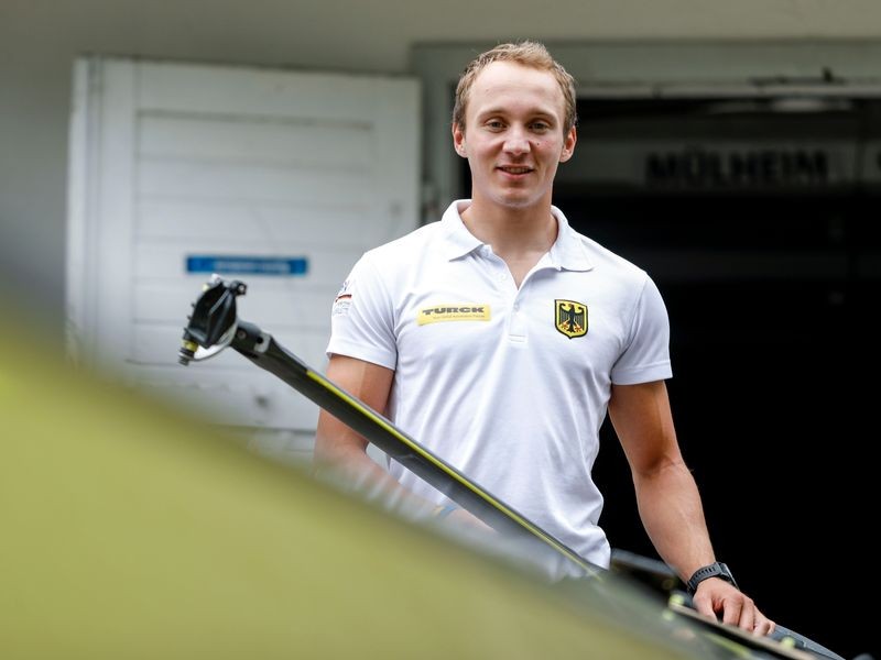 Jonathan Rommelmann: Zwei Tage bis zur Europameisterschaft