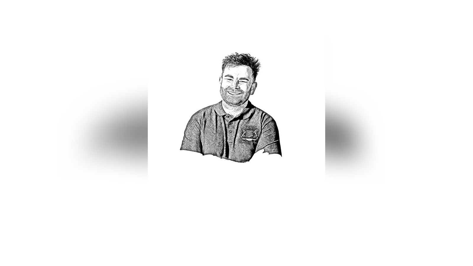 Gareth Jackson: Der Motivator