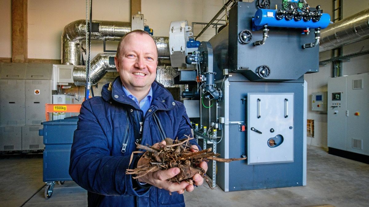 Südharzwerke in Nordhausen setzen auf alternative Wärmegewinnung
