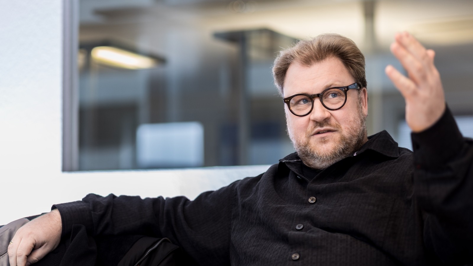 Tenor Torsten Kerl: "Singen befreit jeden Menschen!"