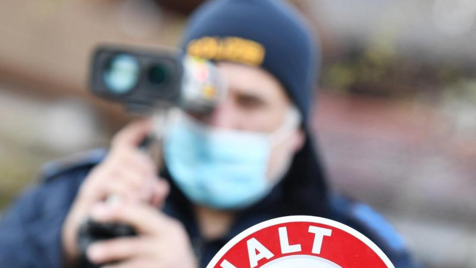 Mit doppelter Geschwindigkeit durch eine 50er-Zone im Saale-Orla-Kreis