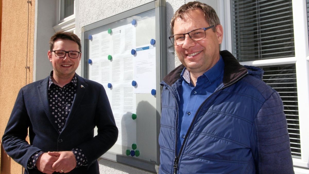 Eisenbergs Wirtschaft mischt sich ein