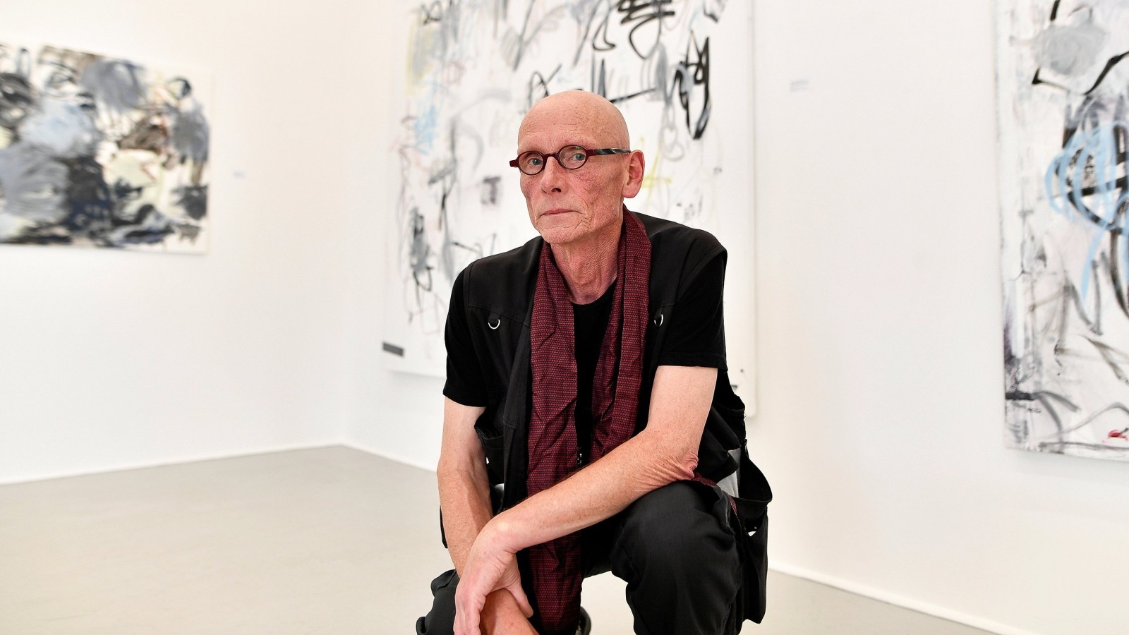 Stadt Mülheim ehrt Künstler Dirk Hupe mit dem Ruhrpreis