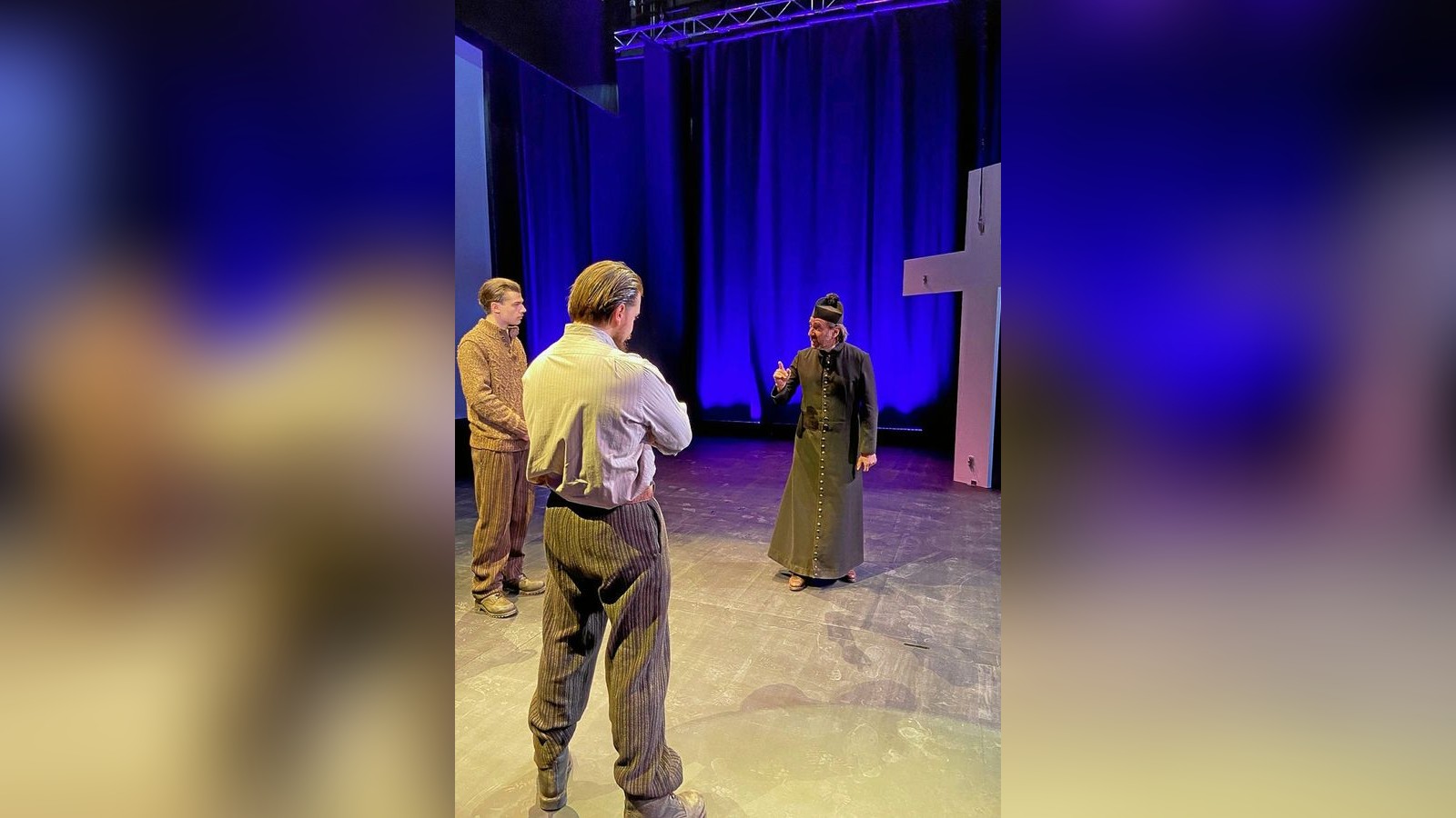 Premiere in Lohberg – „Roter März“, der Kampf der Arbeiter