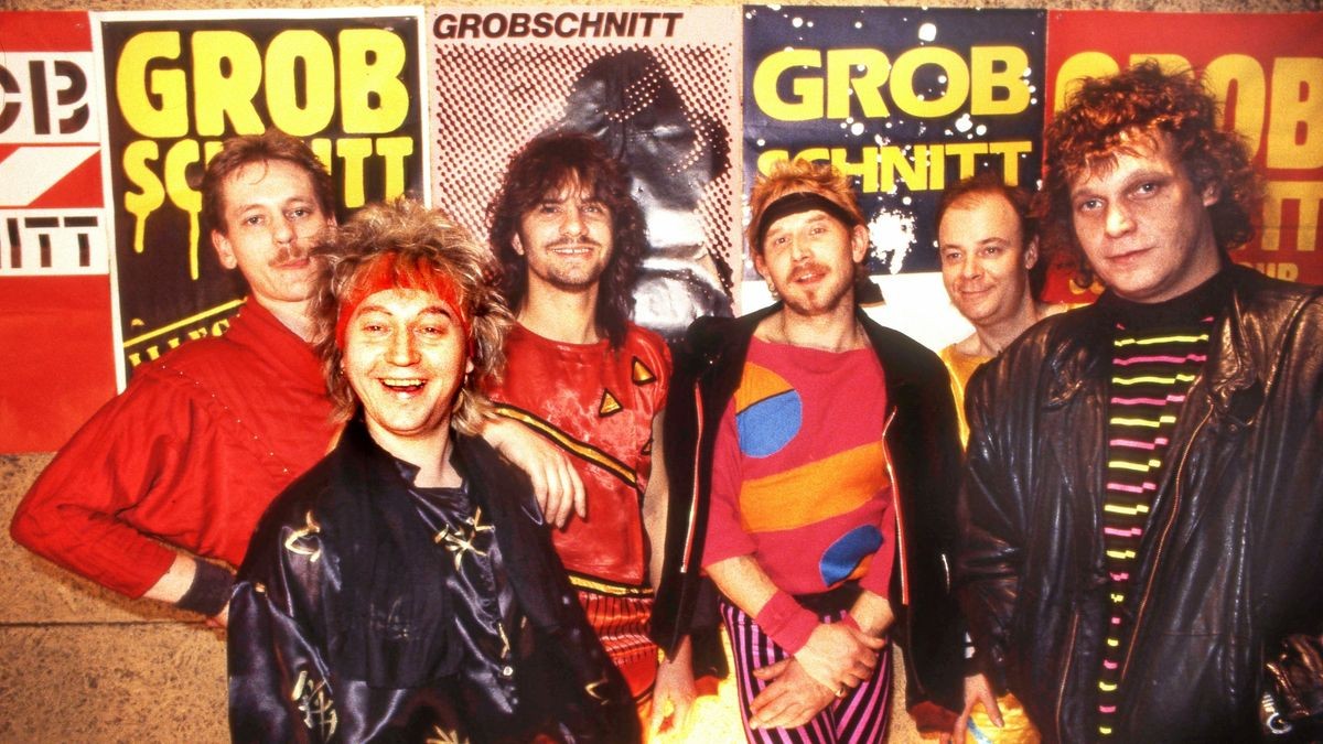 Grobschnitt – und ihr legendäres Konzert in Meschede