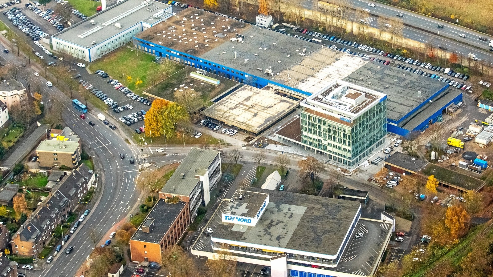 Krohne Messtechnik feiert ihren 100. Geburtstag in Duisburg