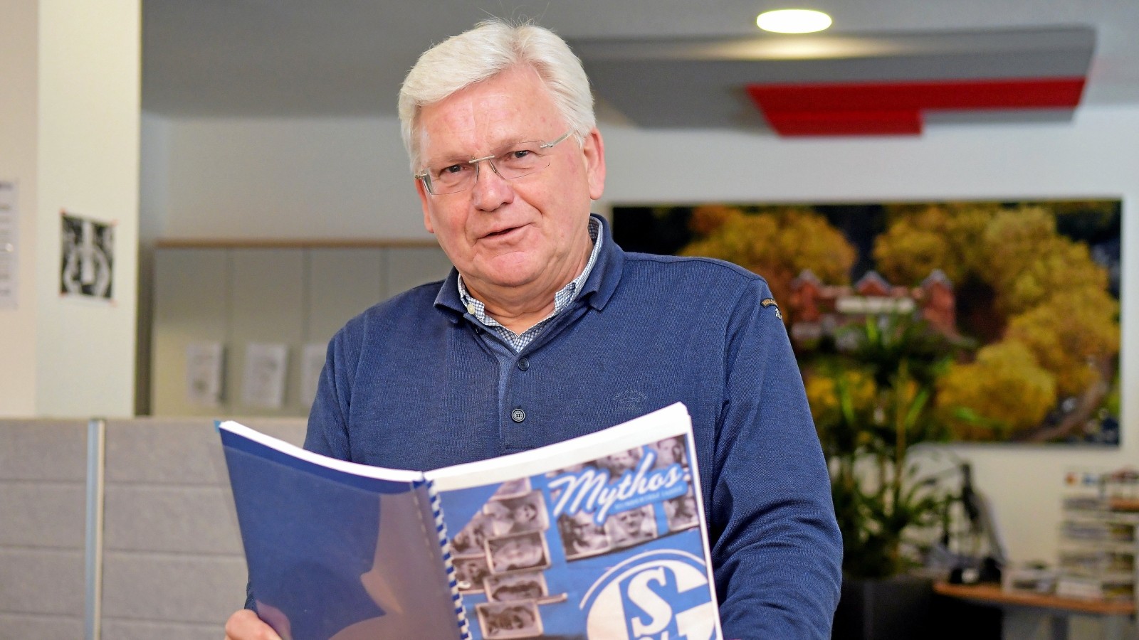 Rudolf Schonhoff: „Ein anderer Weg“ mit Schalke 04 im Herzen