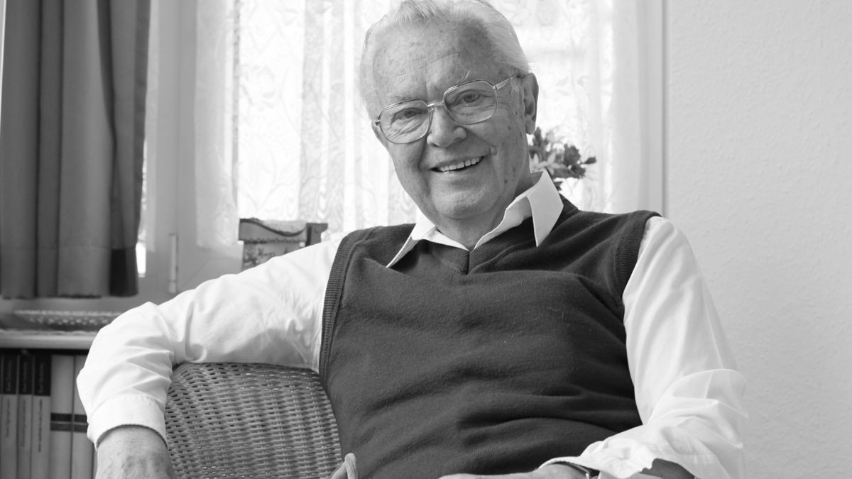 Abschied von einem renommierten Erfurter Wissenschaftler