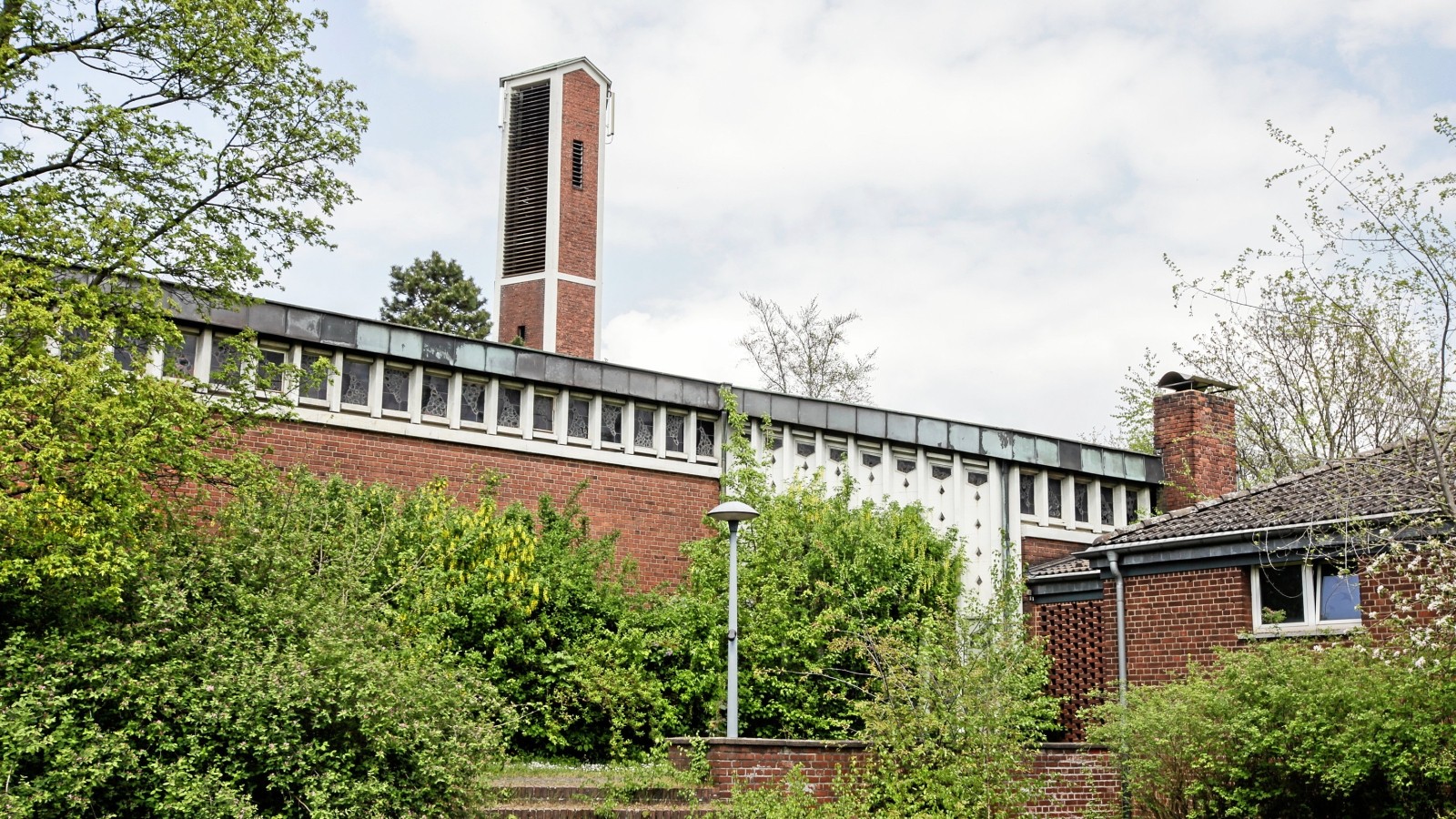 Kirche St. Maria Himmelfahrt wird zur Tagespflege umgebaut
