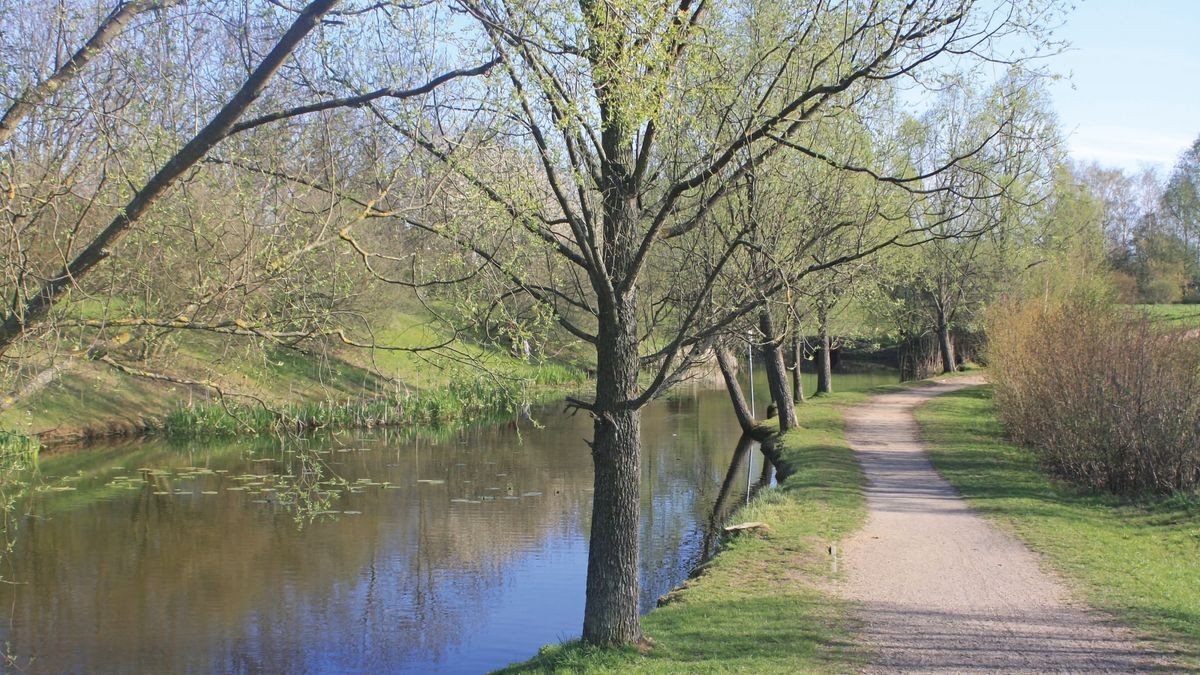 Berlin-Rudow: Herrliche Blicke und weite Flächen entdecken