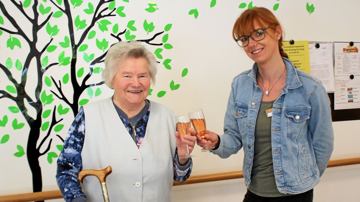 Wieder Tagespflege in Gera – Senioren haben unter der Einsamkeit gelitten