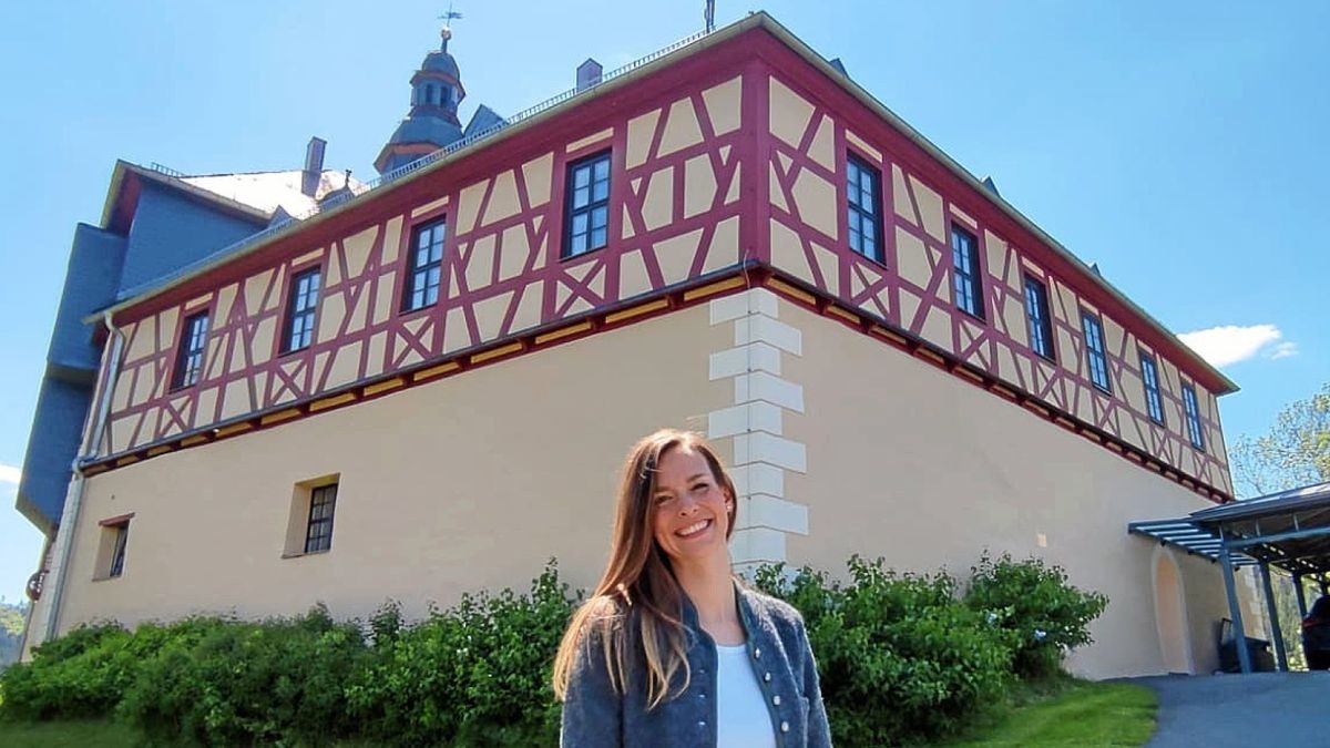 Eine Familie hat in Eichicht neue große Ziele