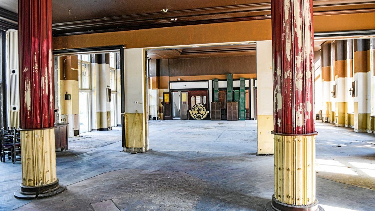 Traditionslokal in Treptow: Haus Zenner öffnet seine Tore