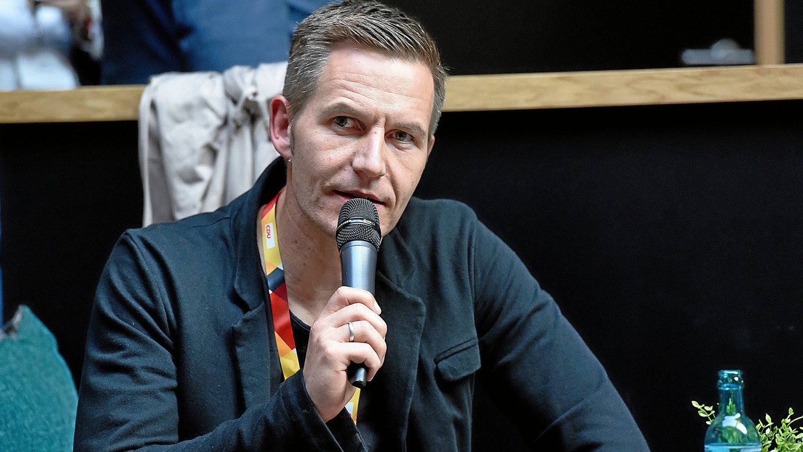 Warum der Hagener Axel Hefer Schalkes Boss werden könnte