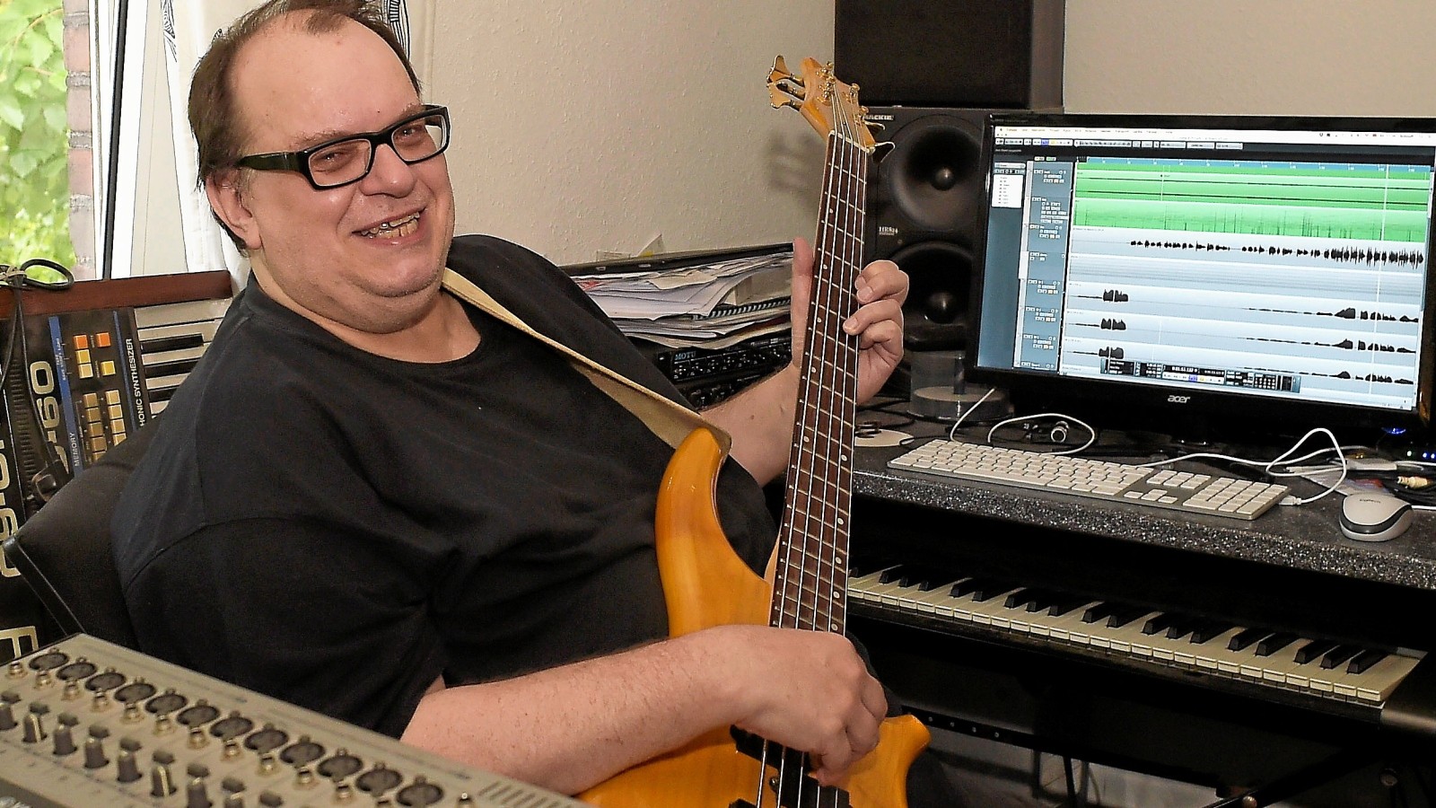 Duisburger Jazz-Szene trauert um Michael Strohm