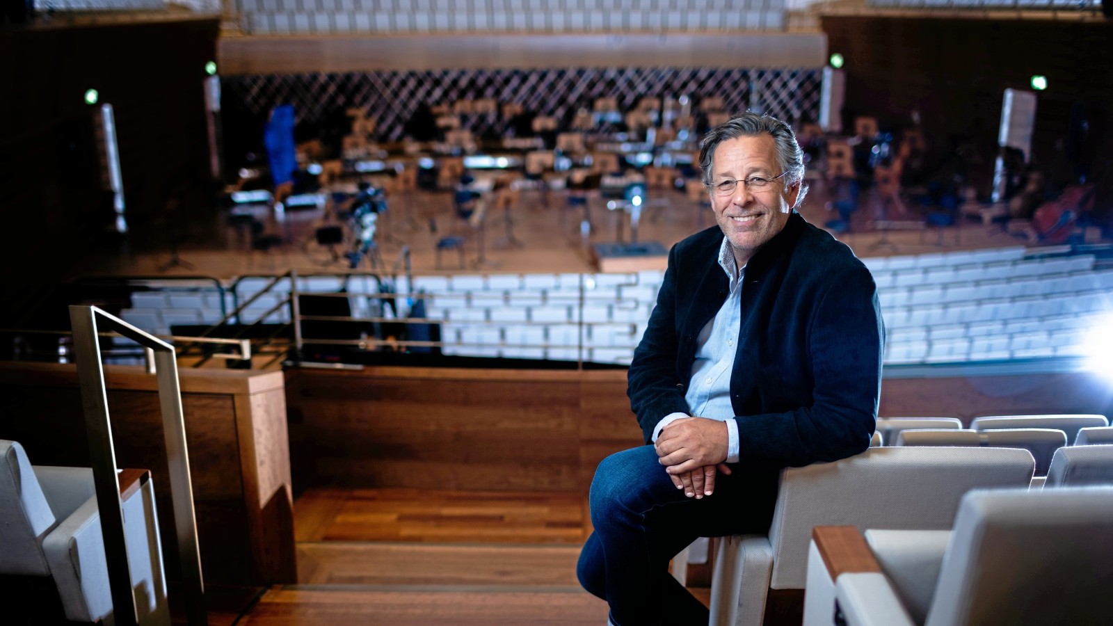 Nach 27 Jahren: Steven Sloane verabschiedet sich aus Bochum