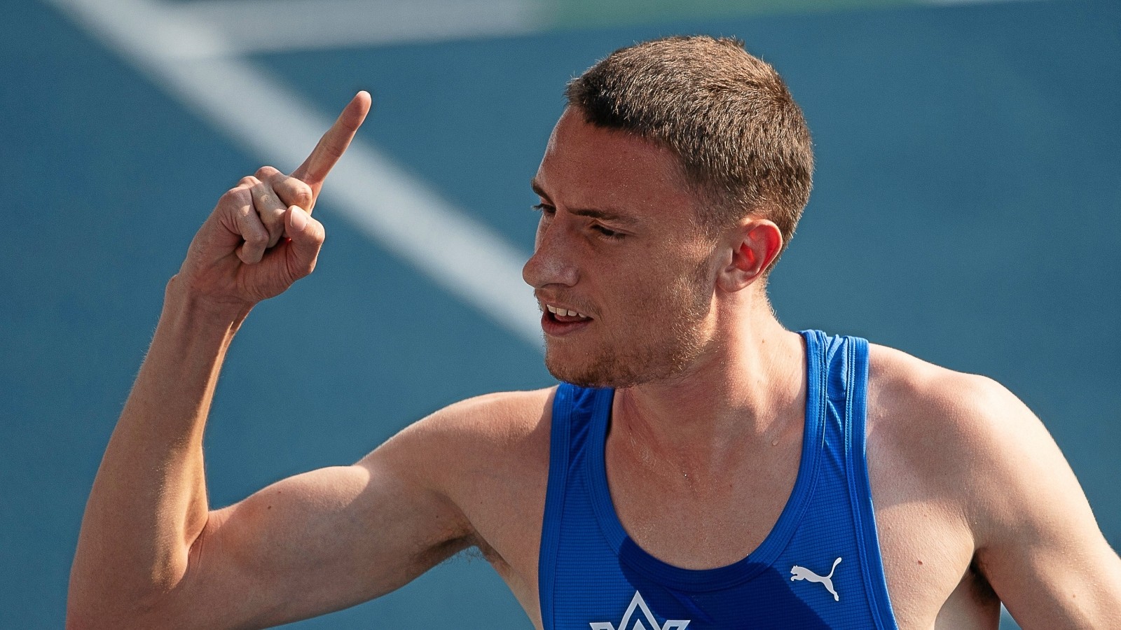 TV Wattenscheid 01: Marius Probst bleibt im Olympia-Rennen