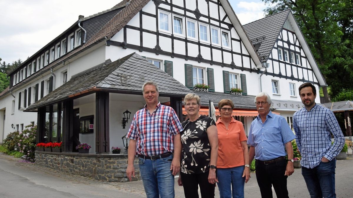 Drolshagen: Mutiger Gastronom trotzt Corona-Krise