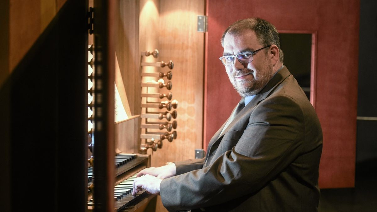 Hamminkeln: Michael Seibel ist neuer Kirchenmusiker