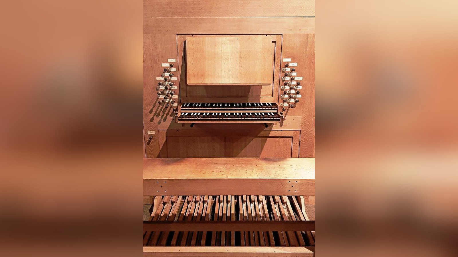 Reihe „Orgeln in Oberhausen“ mit Collon-Orgel in St. Michael