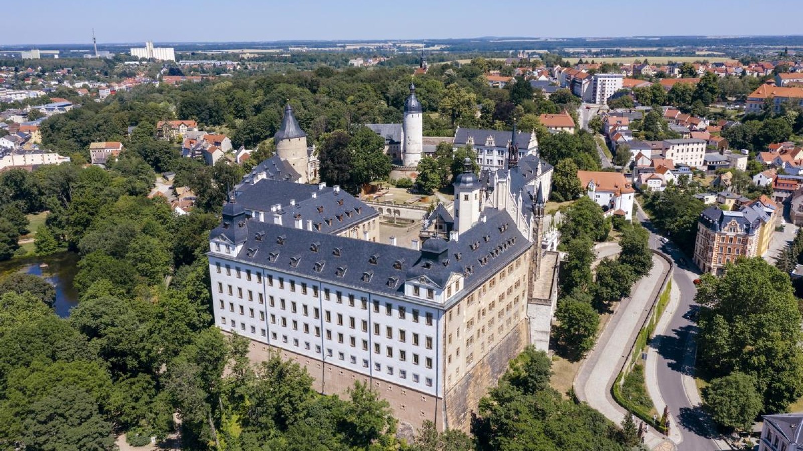 Martin Rost gastiert an der Trost-Orgel im Altenburger Residenzschloss