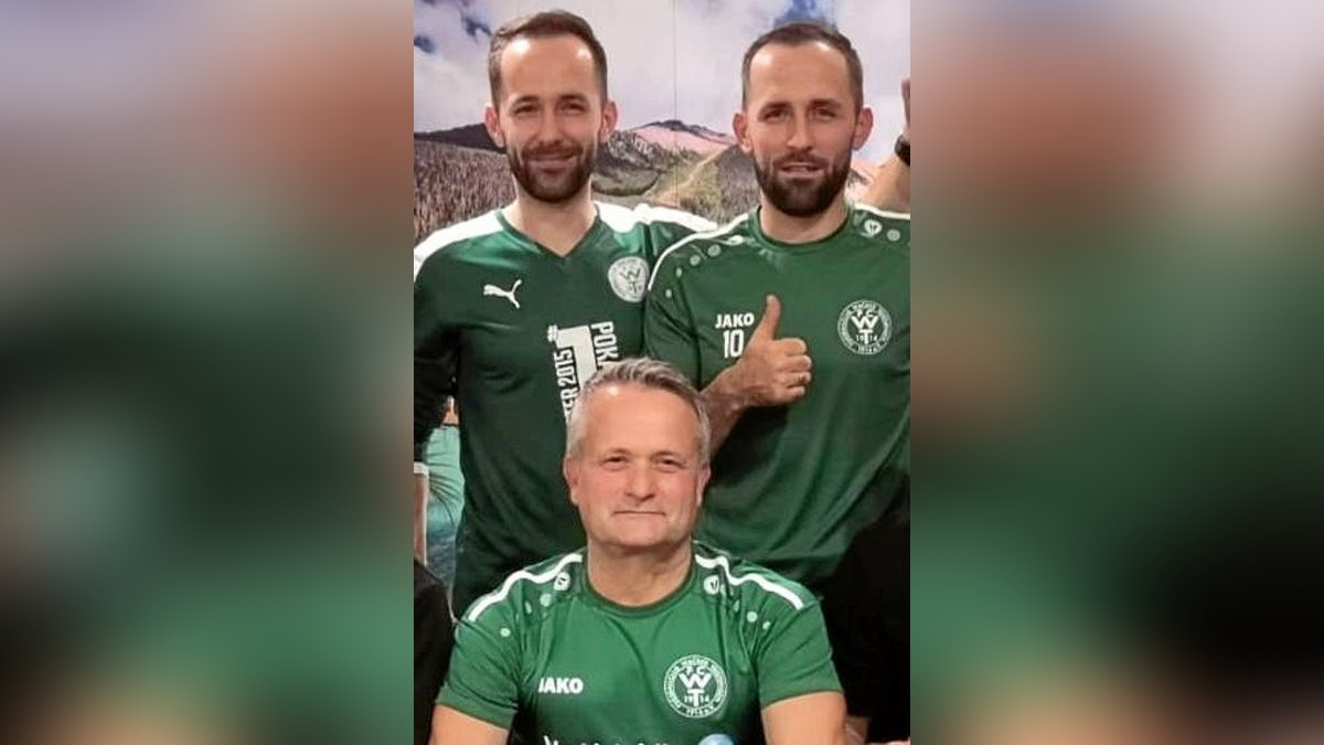 Teistunger Fußballer Mariusz und Michal Wolanski wechseln nach Siemerode