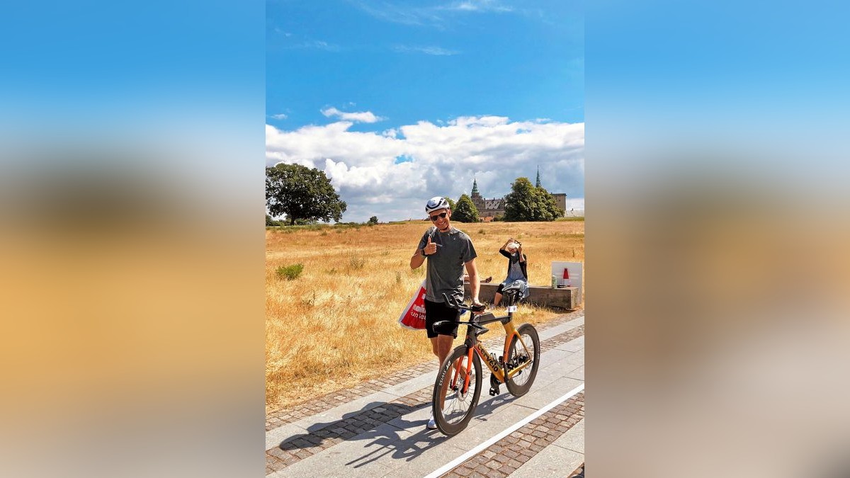 Kevin Engler besteht den Härtetest im dänischen Helsingør