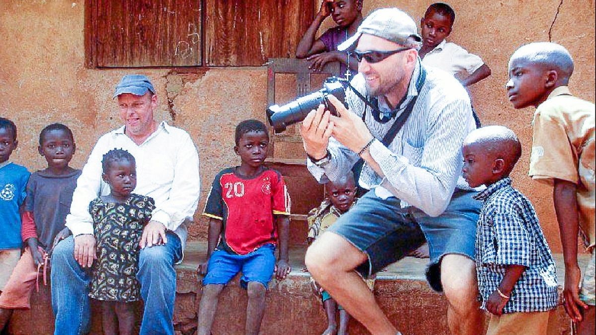 Immerzu auf Achse: Sascha Grabow erkundet seit 37 Jahren die Welt