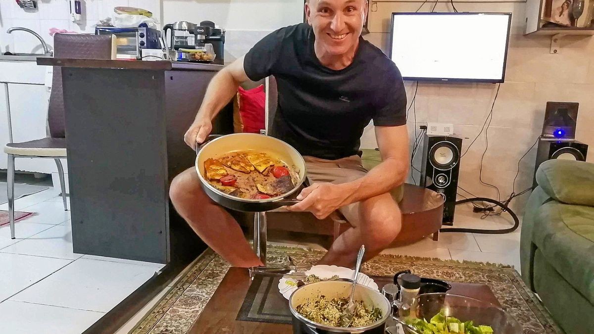 Immerzu auf Achse: Sascha Grabow erkundet seit 37 Jahren die Welt