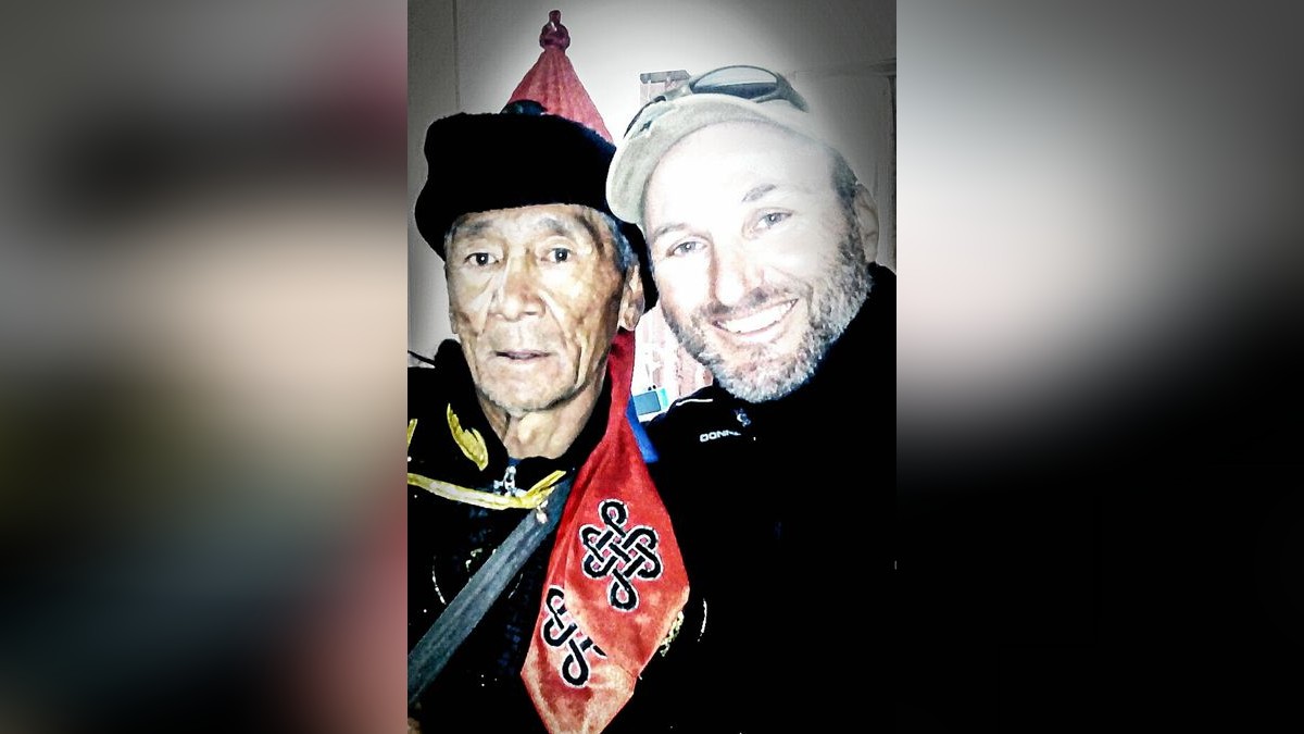 Immerzu auf Achse: Sascha Grabow erkundet seit 37 Jahren die Welt