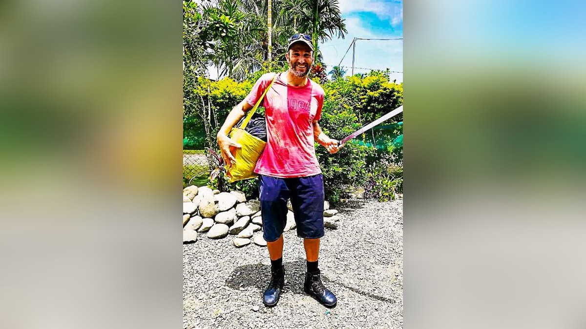 Ein Nomadenleben: Sascha Grabow reist seit 37 Jahren um die Welt