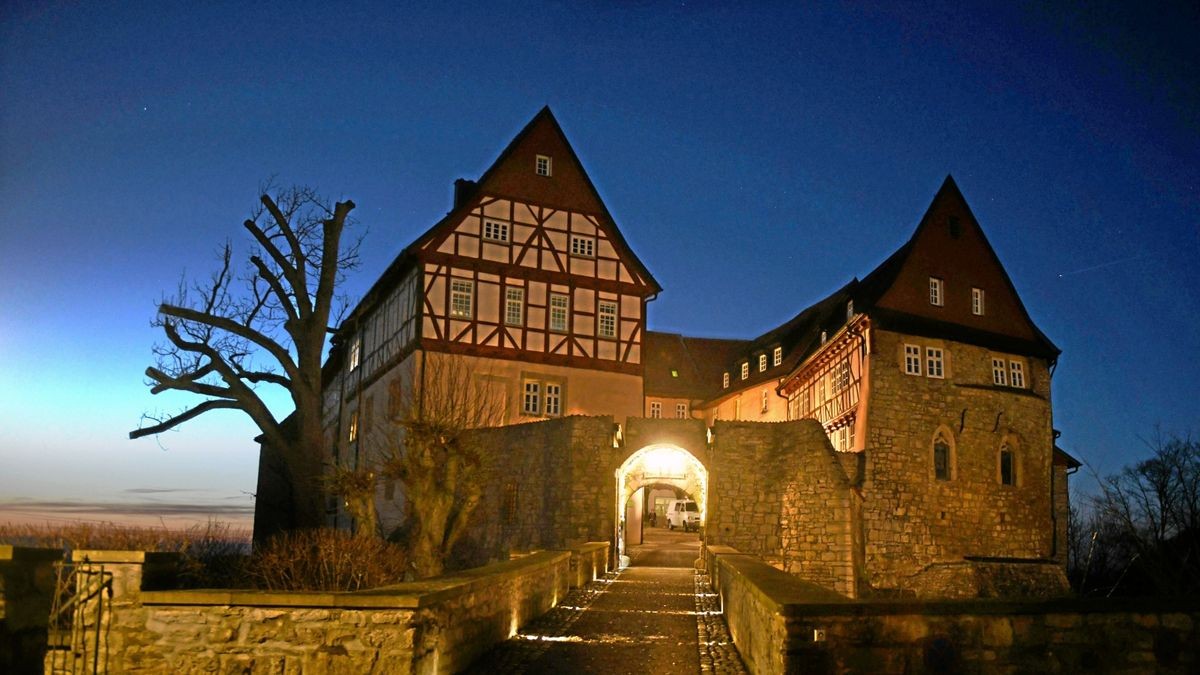 Boogie Banausen auf Burg Bodenstein