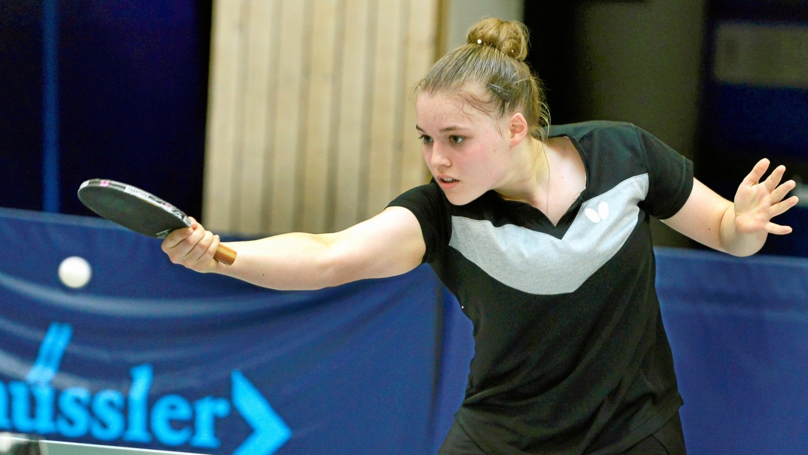 Tischtennis: Unverhoffter EM-Start für Sarah Rau